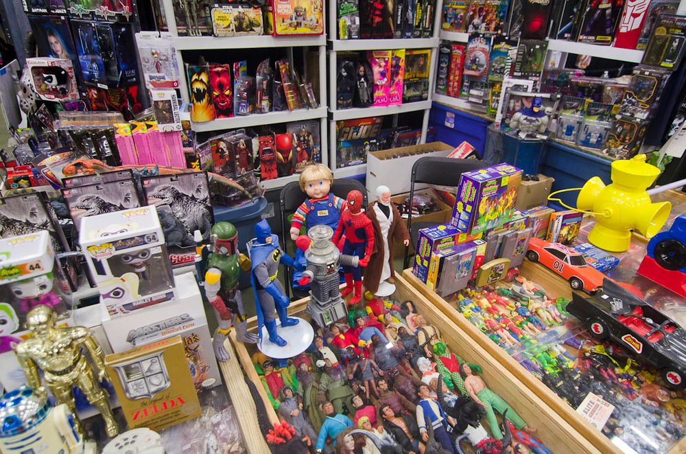 What It's Like To Run A Comic Book Convention