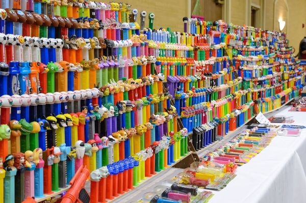 10 Things You Never Knew About PEZ